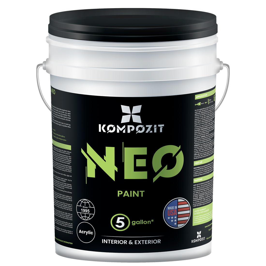 NEO Paint Interior/Exterior – Kompozit