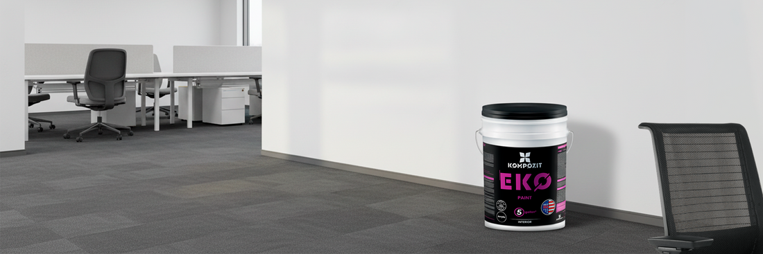 EKO Interior Paint – Kompozit